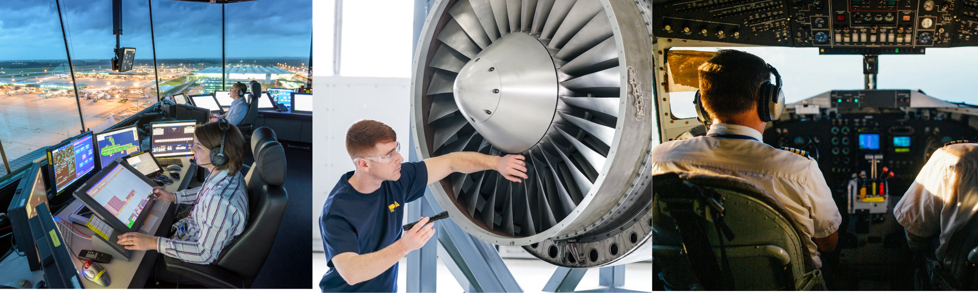 Careers in Aviation: Paths, Education, and Resources, AeroGuide ...