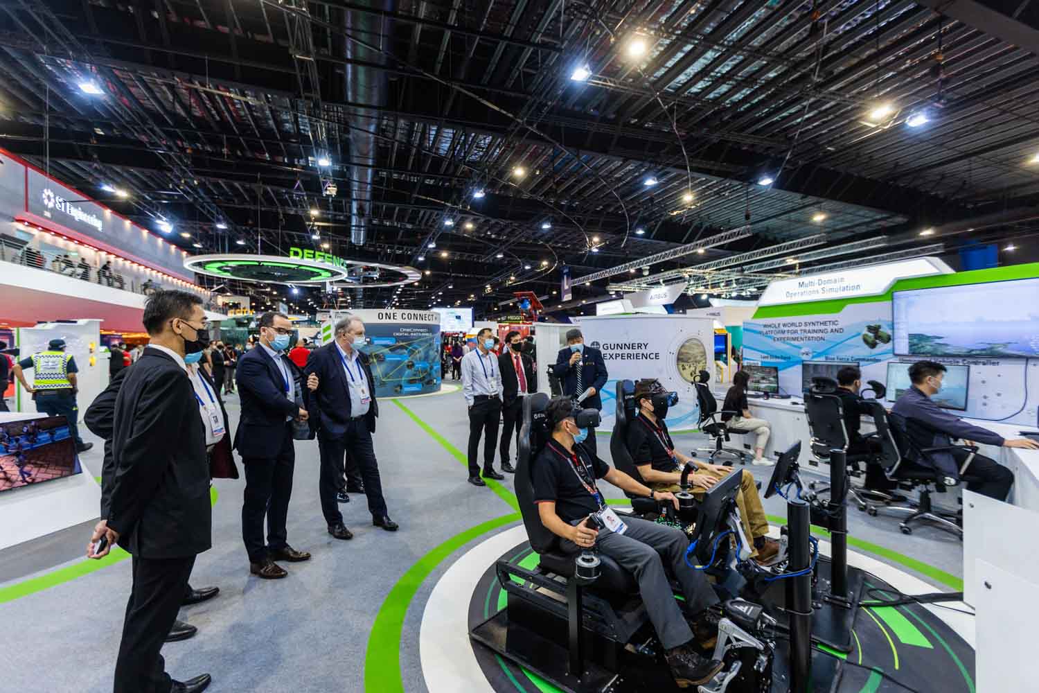 Global Aviation Events, AeroGuide Aviation BCIT 2024